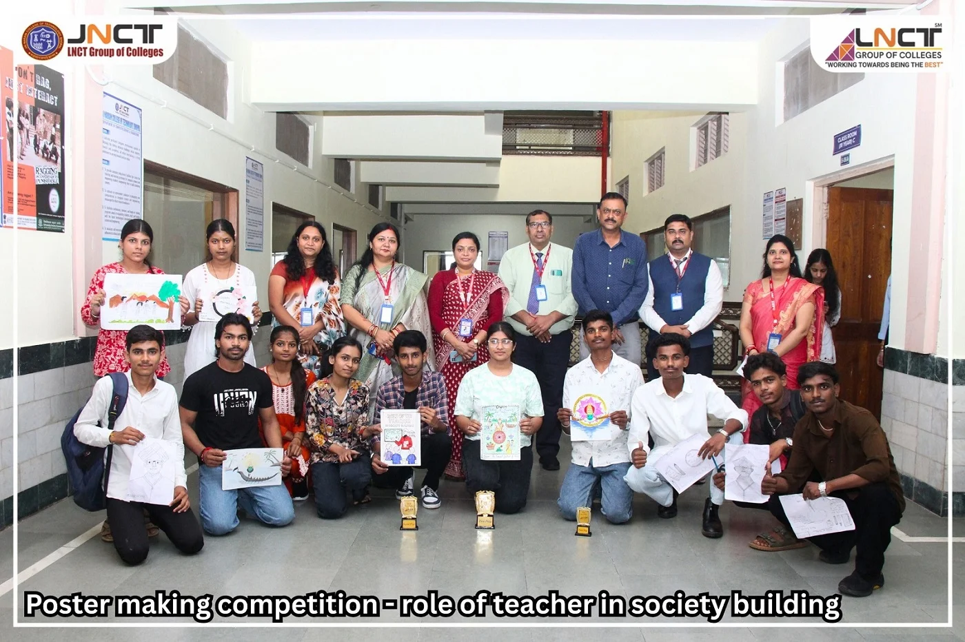 On the auspicious occasion of Teachers’ Day 2025 Poster Making ...